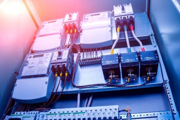 The Benefits of Using a Temporary Power Distribution Box