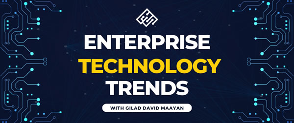 Enterprise Technology Trends - Coruzant Technologies