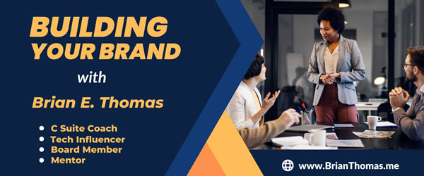 Building Your Brand - Coruzant Technologies