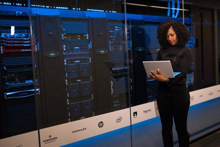 An Ultimate Guide To Data Center Switches