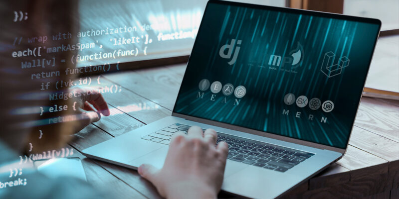 Top 5 Full Stack Development Frameworks 2024