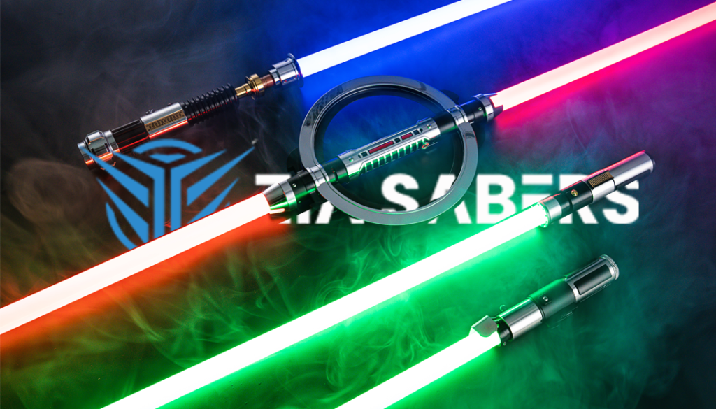Top 7 Lightsabers Colors In Star Wars
