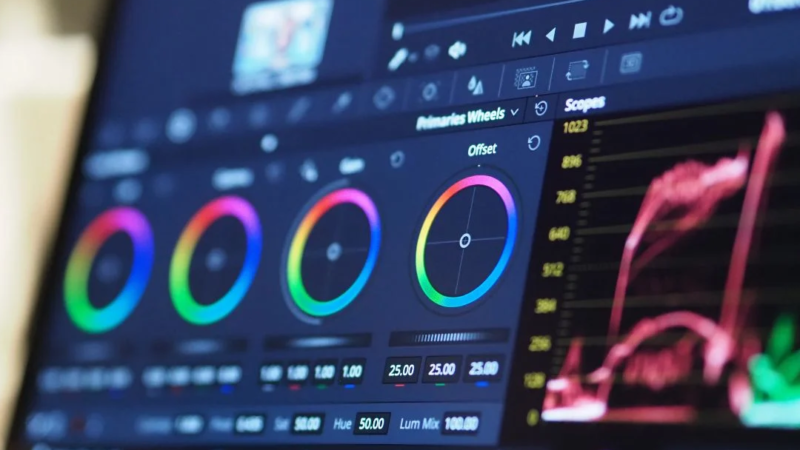 How Color Grading is Changing the Film Production Industry - Coruzant ...