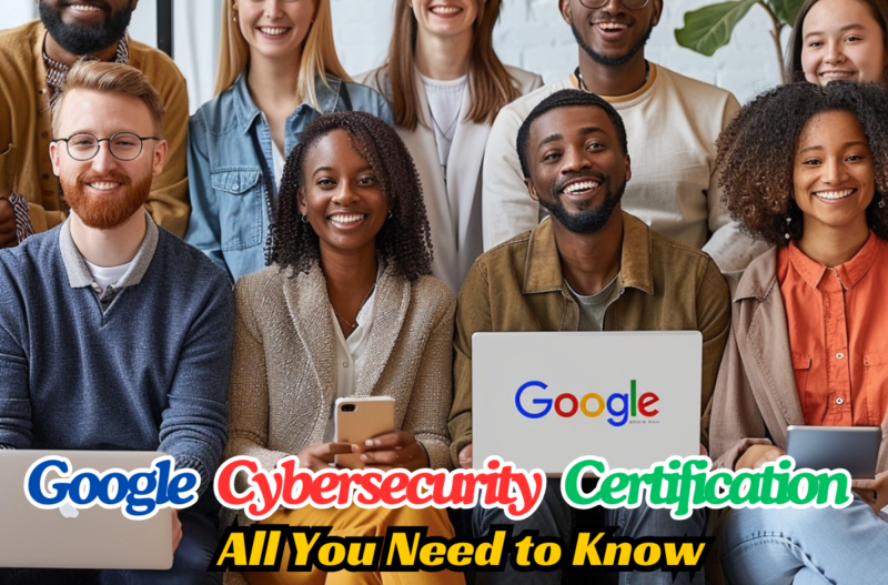 Google Cybersecurity Certification: All You Need to Know - Coruzant ...