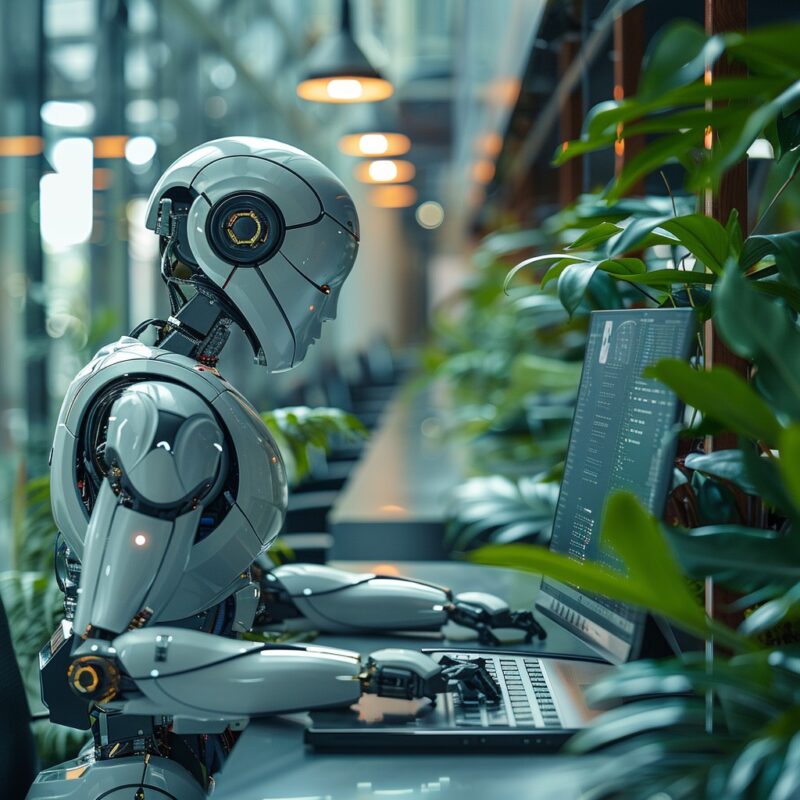 MyFlexBot: Boosting Work Efficiency with AI