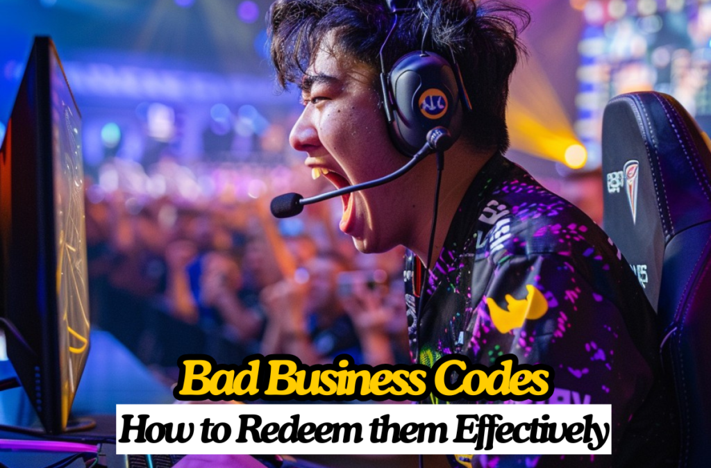 Bad Business Codes: How to Redeem them Effectively