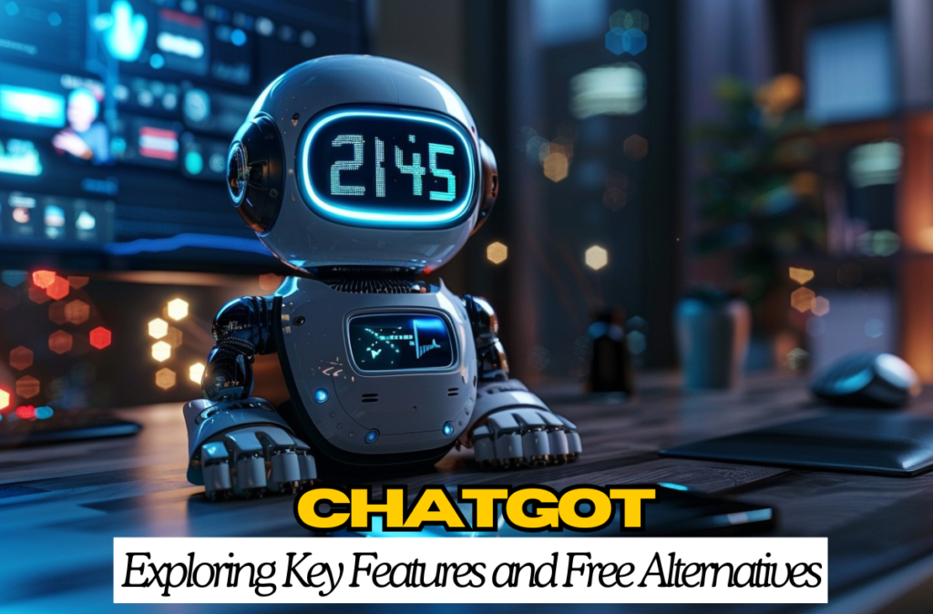 Chatgot: Exploring Key Features, Benefits, and Free Alternatives ...