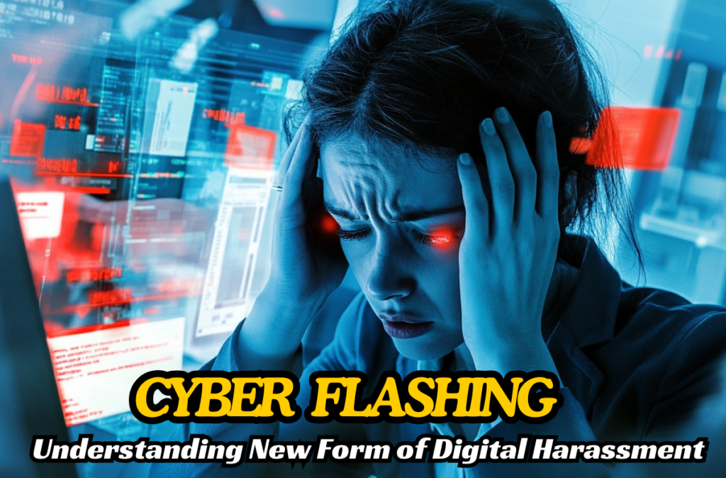 Cyber Flashing: Understanding New Form of Digital Harassment - Coruzant ...