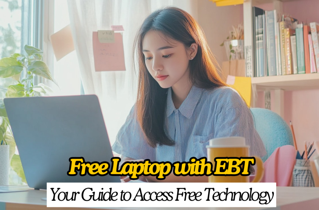 Free Laptop with EBT: Who Qualifies in 2025 & How to Apply?