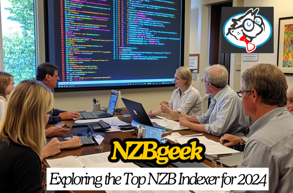 NZBgeek: Exploring the Top NZB Indexer for 2024 - Coruzant Technologies