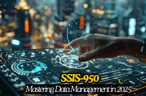 SSIS-950: Mastering Data Management and Integration