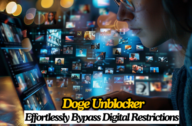 Doge Unblocker: Effortlessly Bypass Digital Restrictions