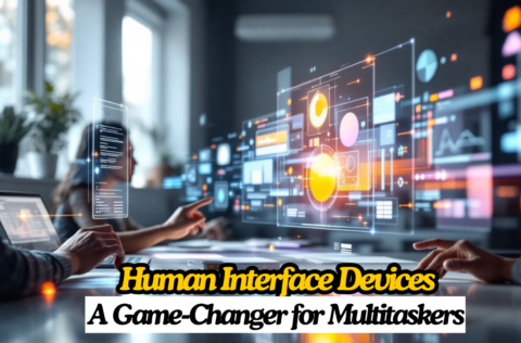 Human Interface Devices: A Game-Changer for Multitaskers - Coruzant ...