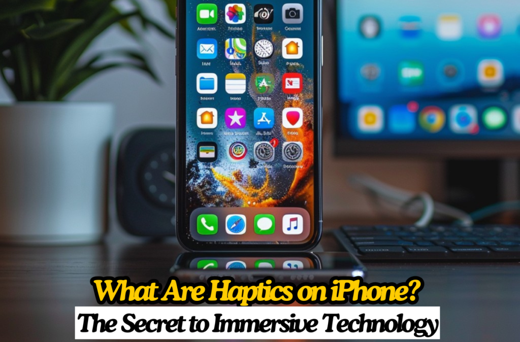 What Are Haptics on iPhone? The Secret to Immersive Technology ...