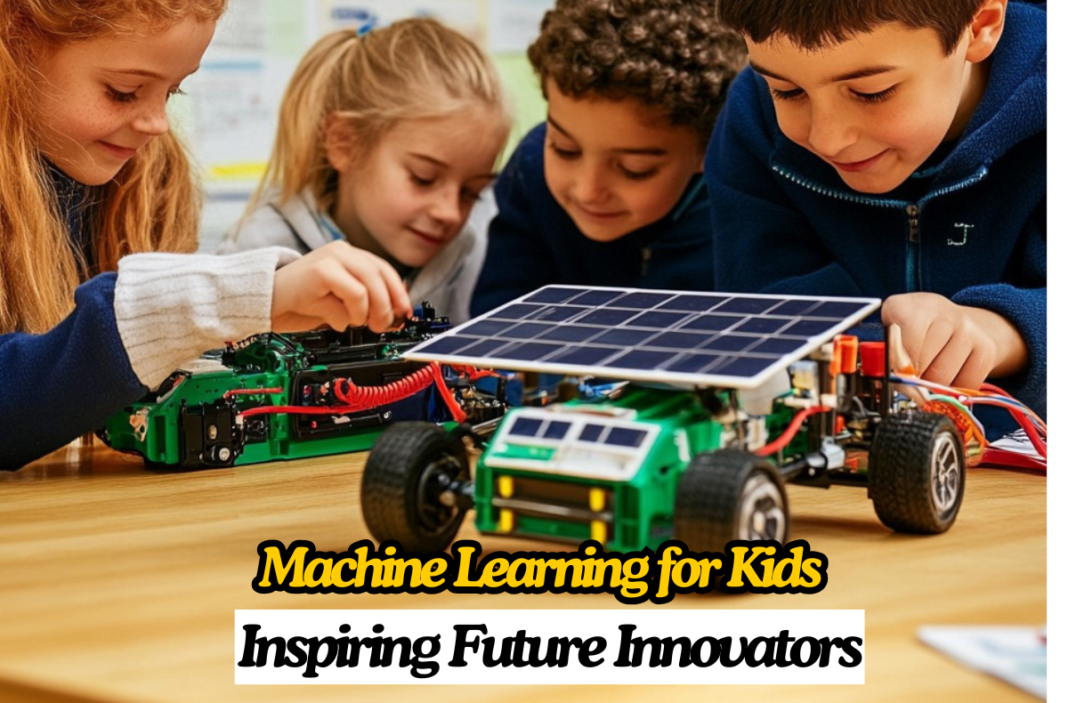 Machine Learning for Kids: Inspiring Future Innovators