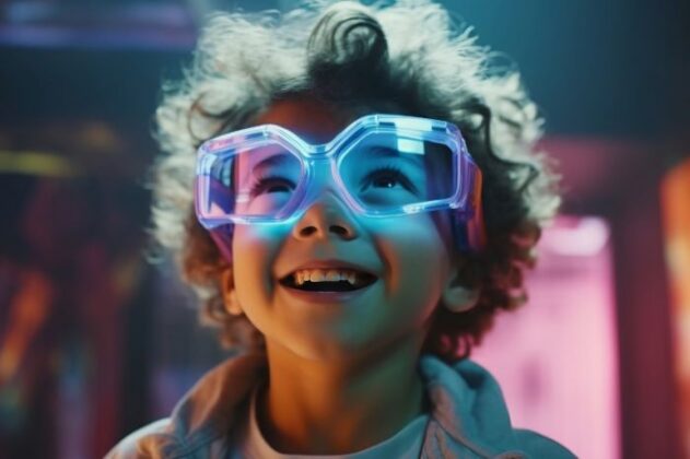 Smart Glasses Revolution: Adaptive Tech for Inclusive Future