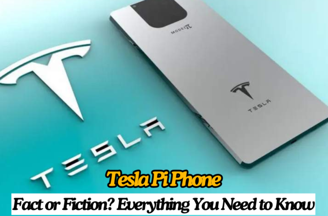 Tesla Pi Phone: A Fact or Fiction?