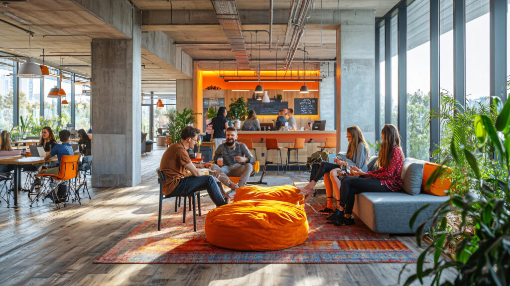 Coworking Spaces: The Future of Smart Workspaces - Coruzant Technologies
