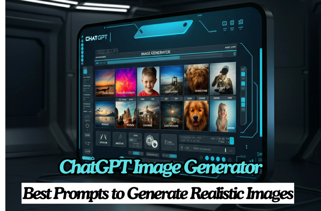 ChatGPT Image Generator: Best Prompts to Get Realistic Images ...