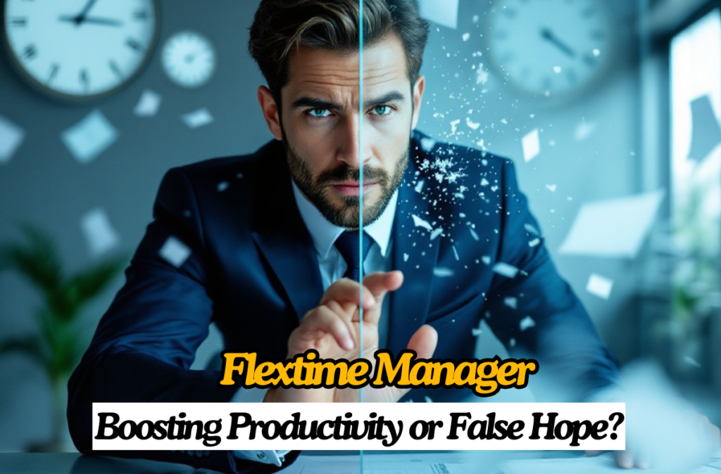 Flextime Manager: Boosting Productivity or False Hope? - Coruzant ...