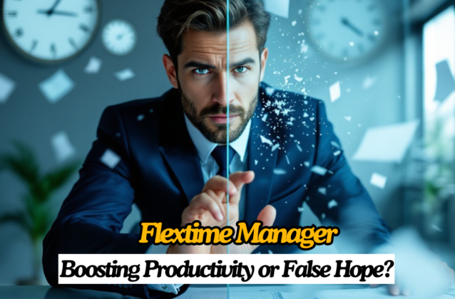 Flextime Manager: Boosting Productivity or False Hope? - Coruzant ...
