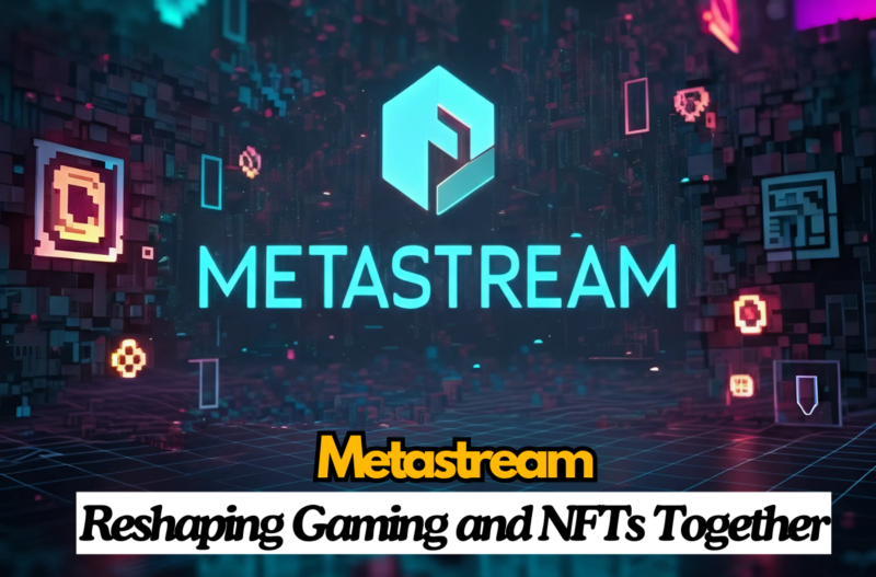 Metastream: Reshaping the Gaming and NFT Together - Coruzant Technologies