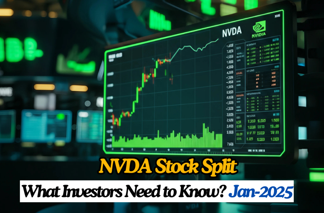 NVDA Stock Split: What Investors Need to Know in 2025?