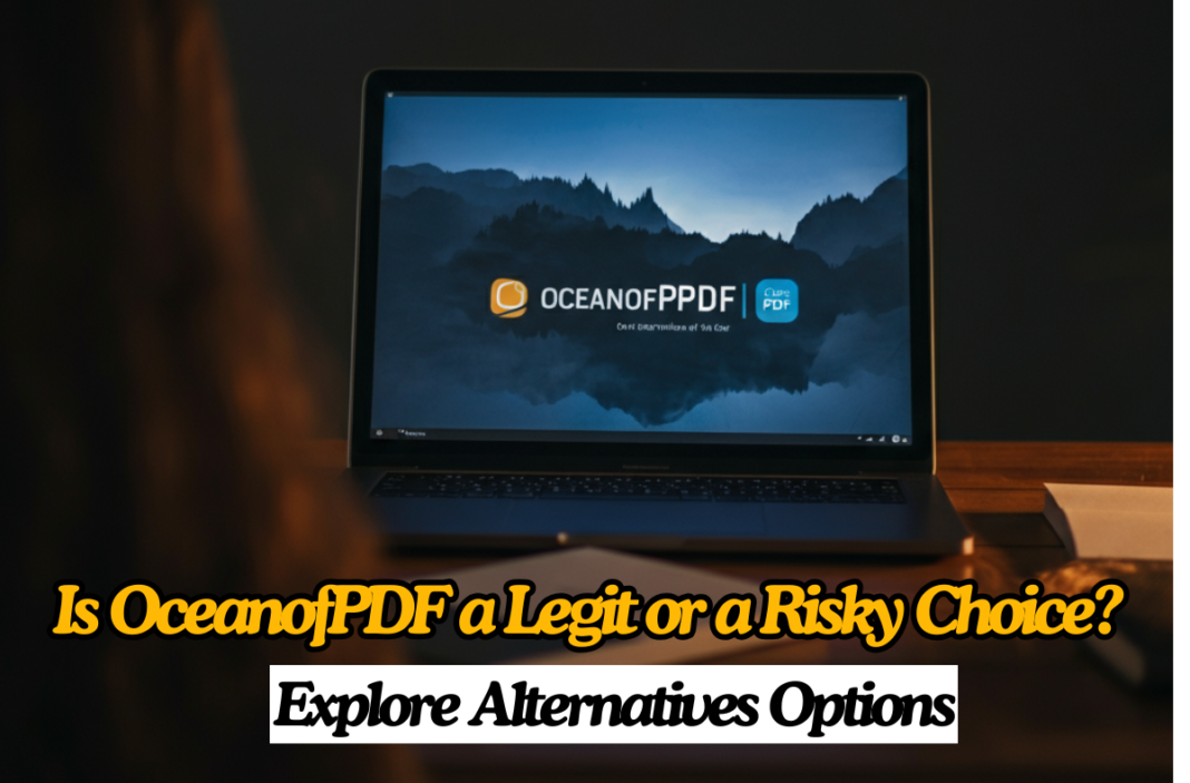 OceanofPDF: A Legit or Risky Choice? - Coruzant Technologies