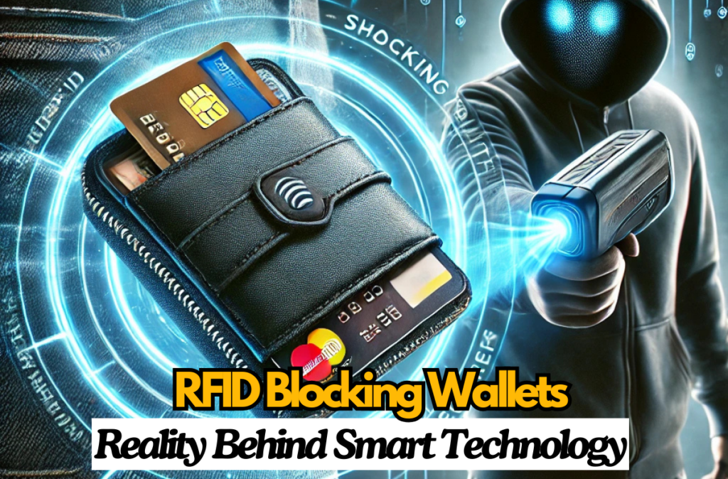 RFID Blocking Wallets: Reality Behind Smart Technology - Coruzant ...