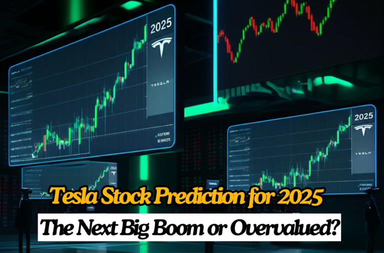Tesla Stock Prediction 2025: The Next Big Boom or Overvalued?