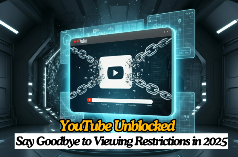 YouTube Unblocked: Say Goodbye to Restrictions in 2026
