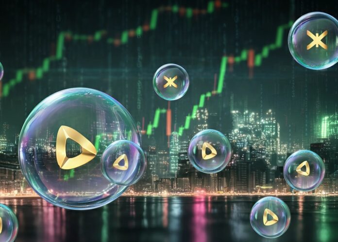 Crypto Bubbles: The Truth Behind Massive Growth - Coruzant Technologies