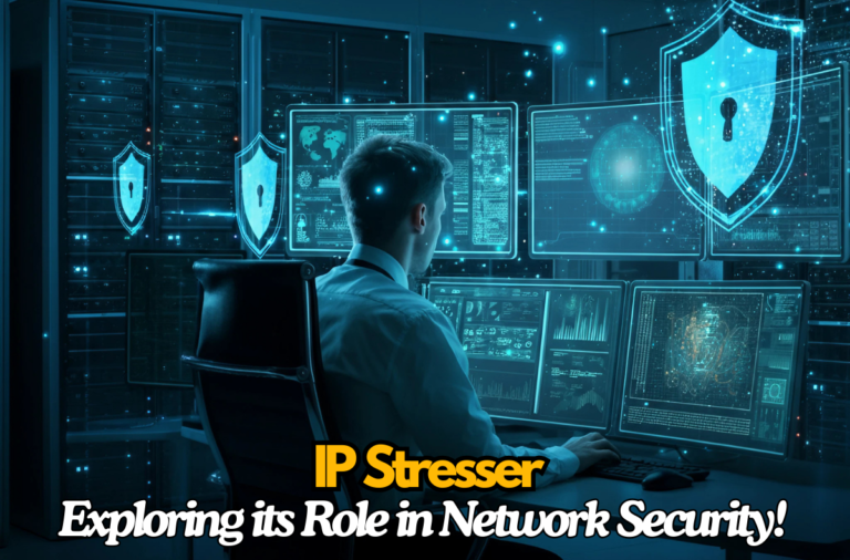 IP Stresser: Exploring its Role in Network Security! - Coruzant ...
