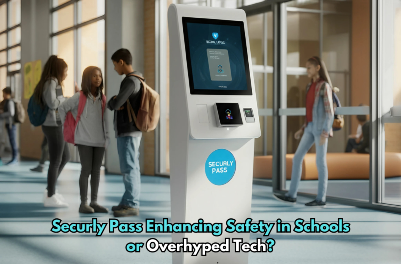 Securly Pass: Enhancing Schools' Safety or Overhyped Tech?