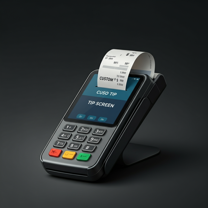 Tip Screen: Do’s and Don’ts of Digital Tipping