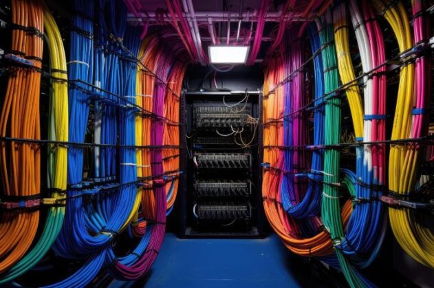 Structured Cabling Solutions: The Backbone of Reliable Networks - Coruzant Technologies