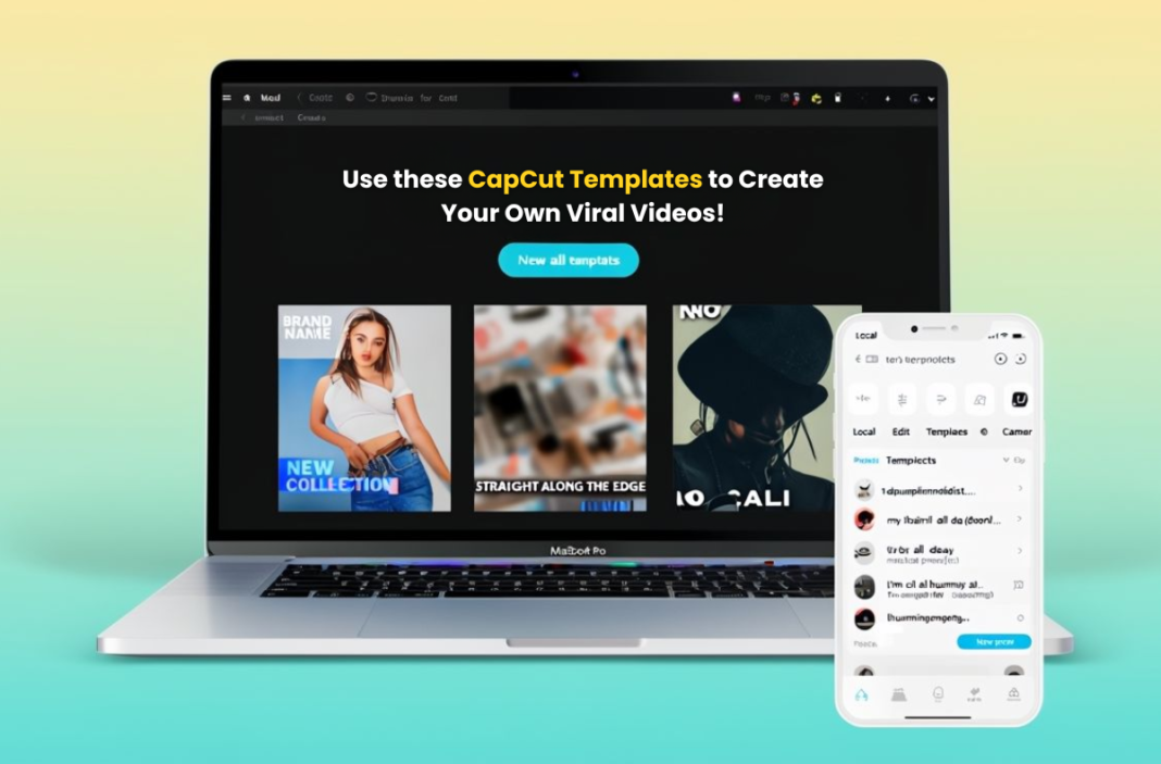 CapCut Template: How to Find and Use It Like a PRO?