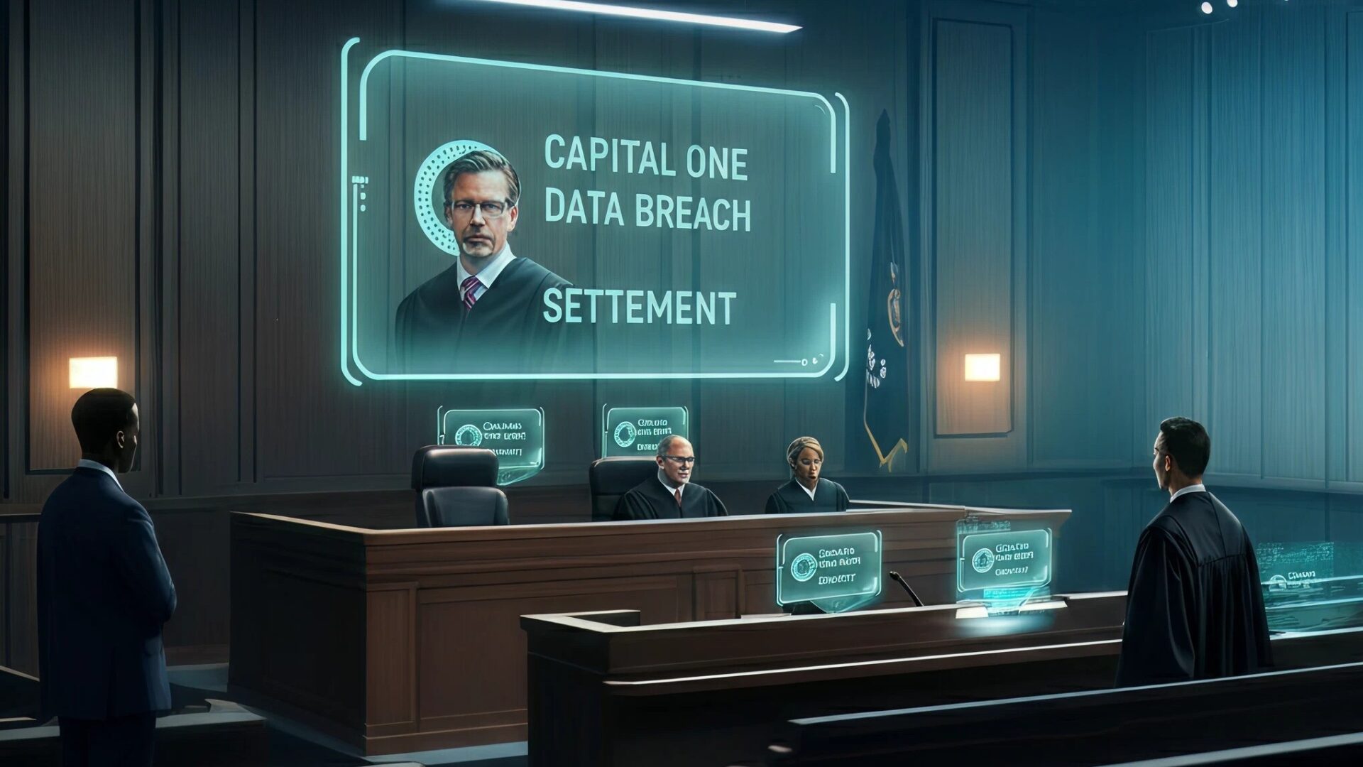 Capital One Data Breach Settlement: Updated Details in 2025 - Coruzant ...