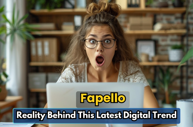 Fapello: What's Reality Behind This Digital Trend?
