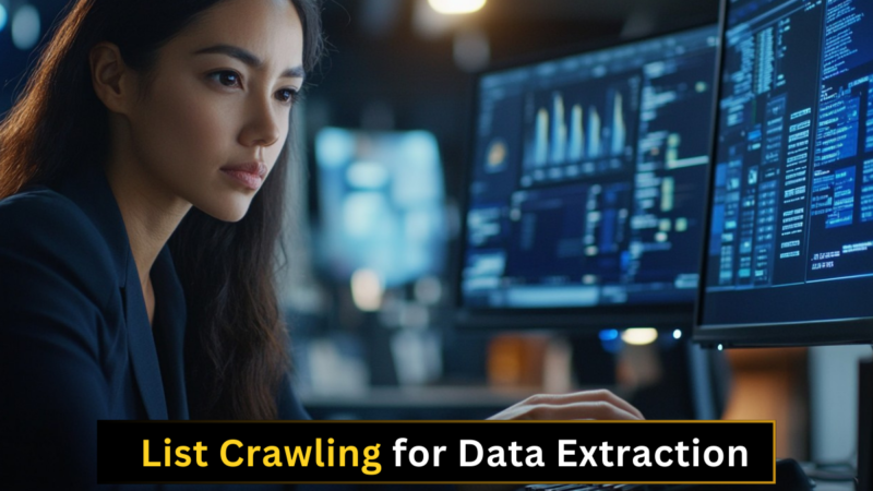 List Crawling: How It Works for Effective Data Extraction
