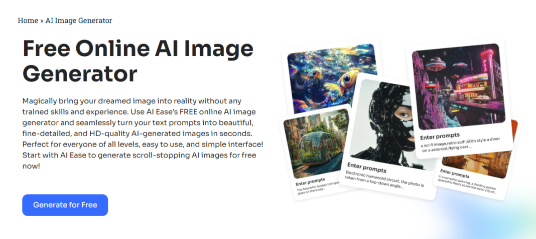 How to Use an AI Image Generator - Coruzant Technologies