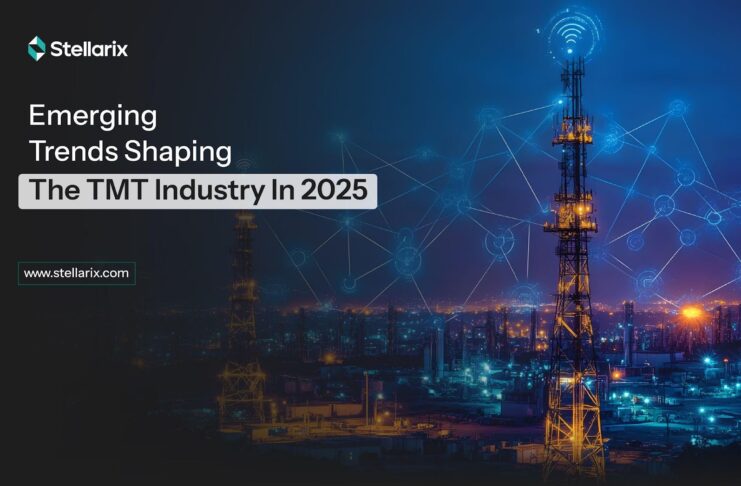 Emerging Trends Shaping The TMT Industry