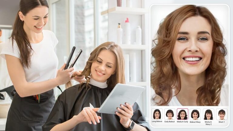 How Artificial Intelligence is Shaping the Future of Hair Styling ...
