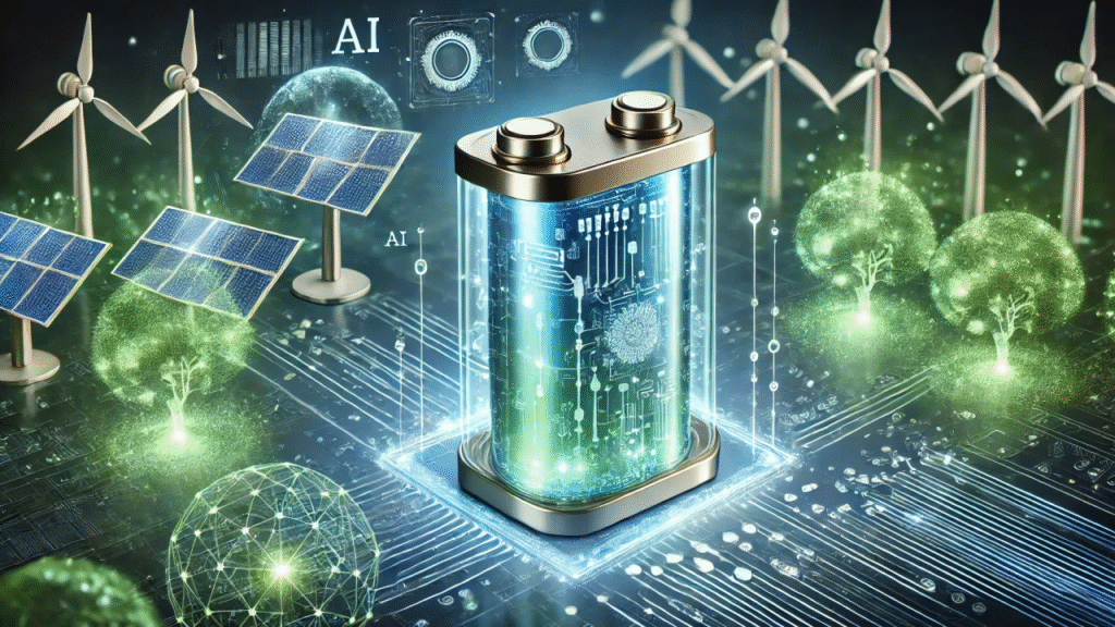 Revolutionizing Fire Safety in Battery Storage Facilities with AI ...