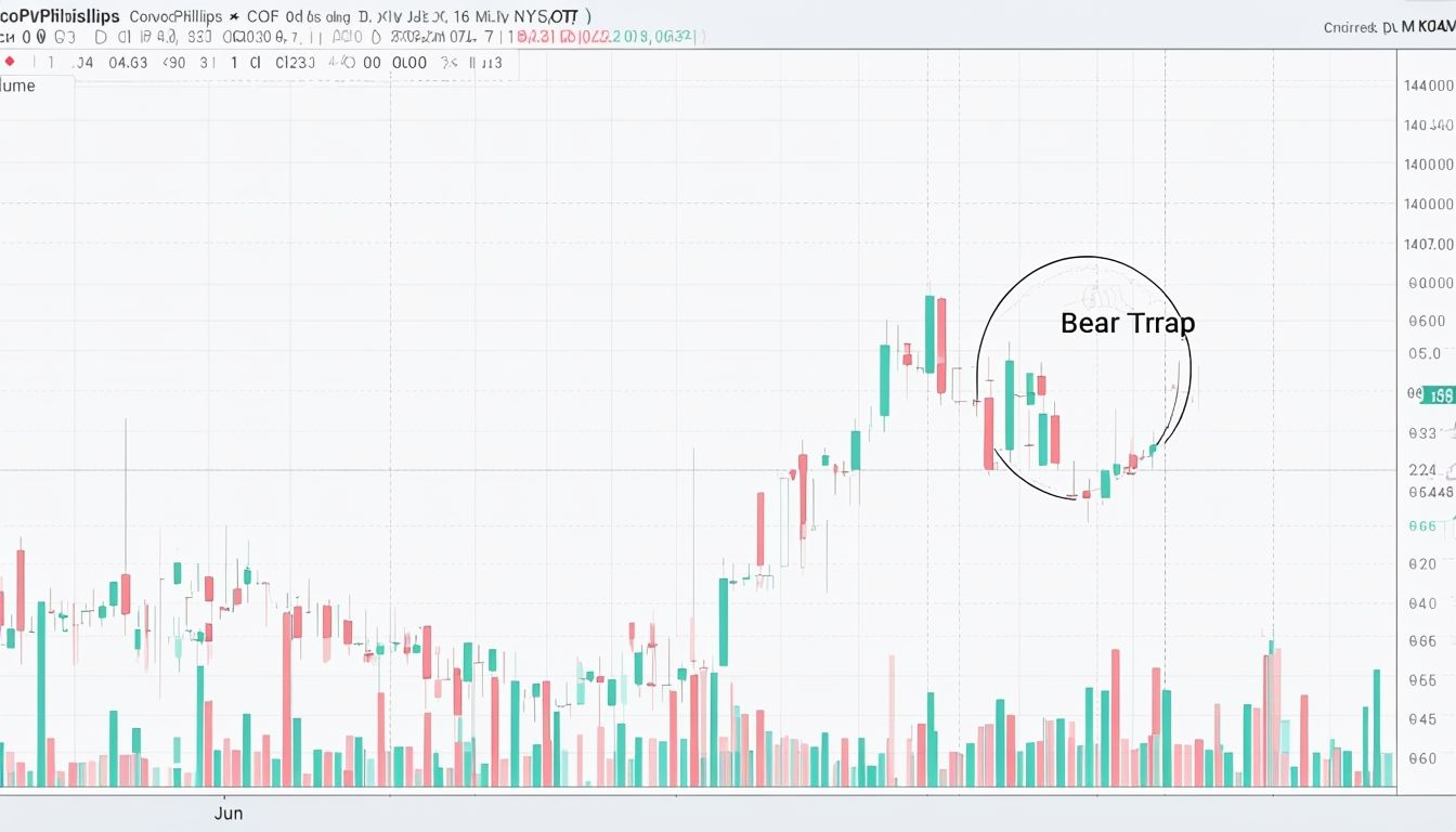 Bear Trap Signs: Identifying Market Reversals