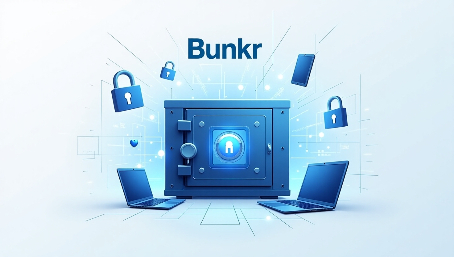 Bunkr vs Other Digital Vaults: Protecting Your Data Assets