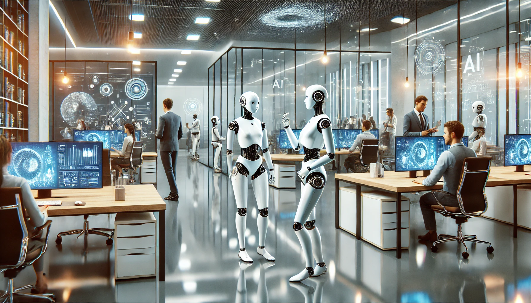 AI Chatbots vs. Human Agents: Who’s Leading the Future?