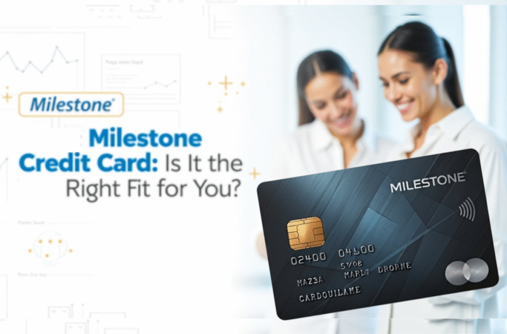 Milestone Credit Card: Is It the Right Fit for You? - Coruzant Technologies