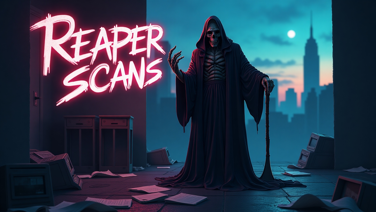 Reaper Scans: Why It Rose Quickly and Then Closed