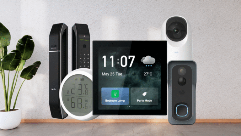 The Best Smart Home Devices for 2025 - Coruzant Technologies